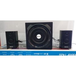 Loa vi tính 2.1 KOVIT KS 30 Nghe nhạc cực hay, giá cực tốt, có kết nối ...